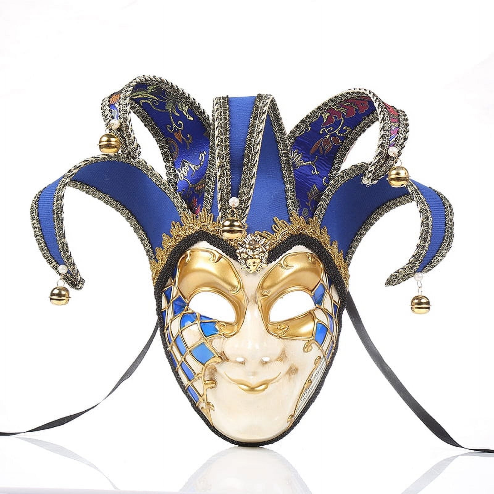 Máscara de rendimiento retro Máscara de mascarada veneciana Máscara de ...