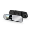 "Nextbase 222X Dual Dash Cam Front & Rear, 1080p HD, 2.5"" IPS Screen ...