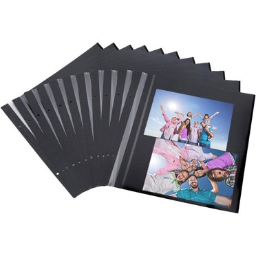 Project Life Page Protectors 12X12 Variety Of Layouts 60Pk - Walmart.com