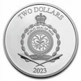 2023 Niue 1 oz Silver Coin $2 DC Villains: THE RIDDLER™ - Walmart.com