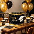 Graduation Decorations 2026, Graduation Card Box Holder for Graduation ...