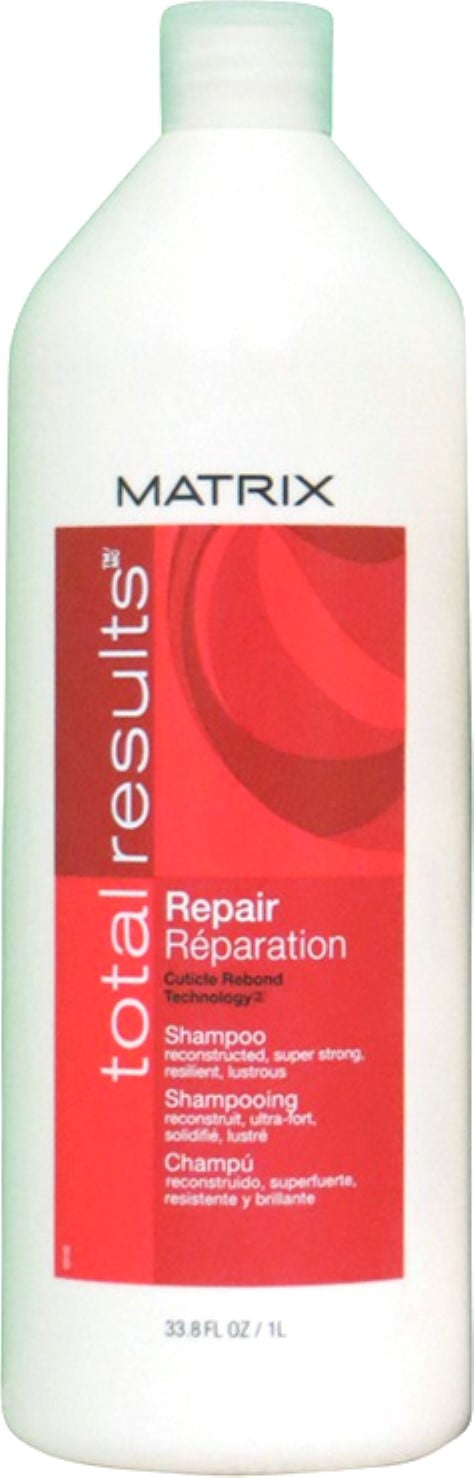 Matrix Total Results Repair Shampoo, 33.8 oz - Walmart.com