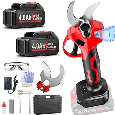 DeWalt 20V MAX Cordless Pruner, Battery Powered Garden Tool for Plant ...