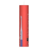 Colgate Hum Smart Battery Operated Sonic Toothbrush for Adults, Blue ...