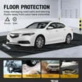 TUFFIOM 7'9"x16' Waterproof Garage Floor Mat for Under Car, Ideal for ...