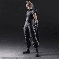 Final Fantasy VII Cloud Strife Play Arts Kai Action Figure - 12 ...