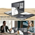 For MacBook Air 13 Inch Hard Shell Case (2025-2025 M4 M3 M2)+Keyboard ...