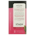Stash Pomegranate Raspberry Green with Matcha Tea Bags, Blend of Tart ...