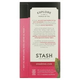 Stash Pomegranate Raspberry Green with Matcha Tea Bags, Blend of Tart ...