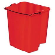 Wavebrake Side Press Combo Bucket 35 Qt, Yellow - Walmart.com