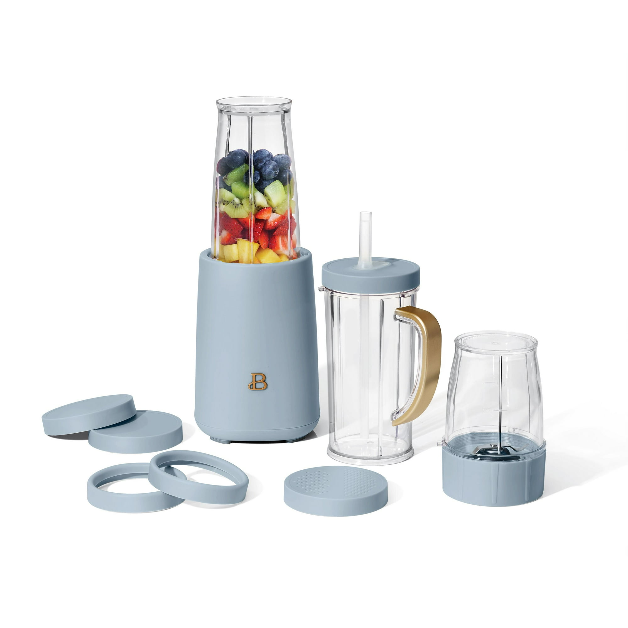 Click here for Beautiful 12pc Personal Blender By Drew Barrymore prices
