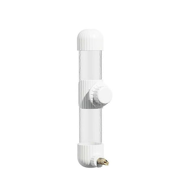 No Mess Bird Water Dispenser, Parrot Water Feeder with Spring Valve ...