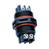 Waterproof Connector Screw Terminal Junction Box L16 IP67 250V 15A ...