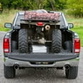 Full Width Folding Aluminum ATV Loading Ramp 77in x 54in - Walmart.com
