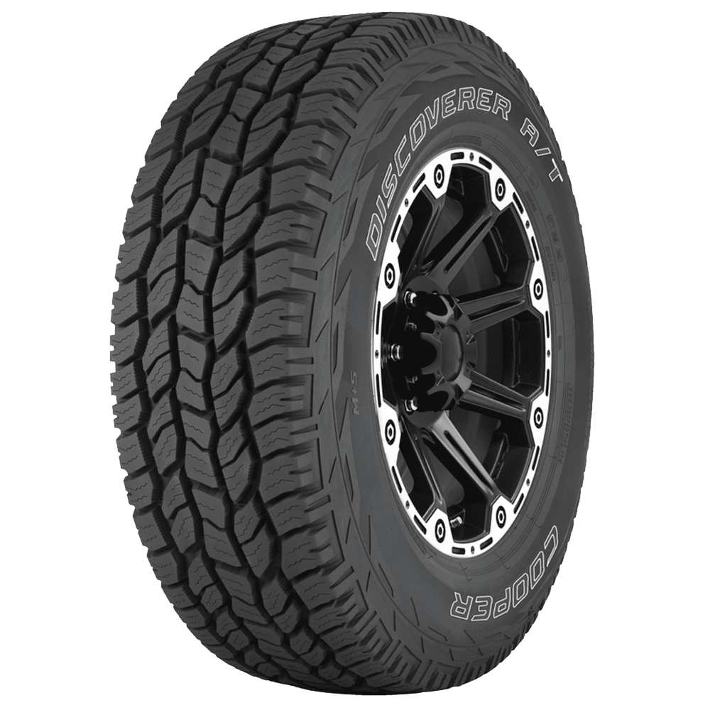 Llanta 275/60r20 Cooper Discoverer At Blem 115t COOPER DISCOVERER AT BLEM | Walmart en línea