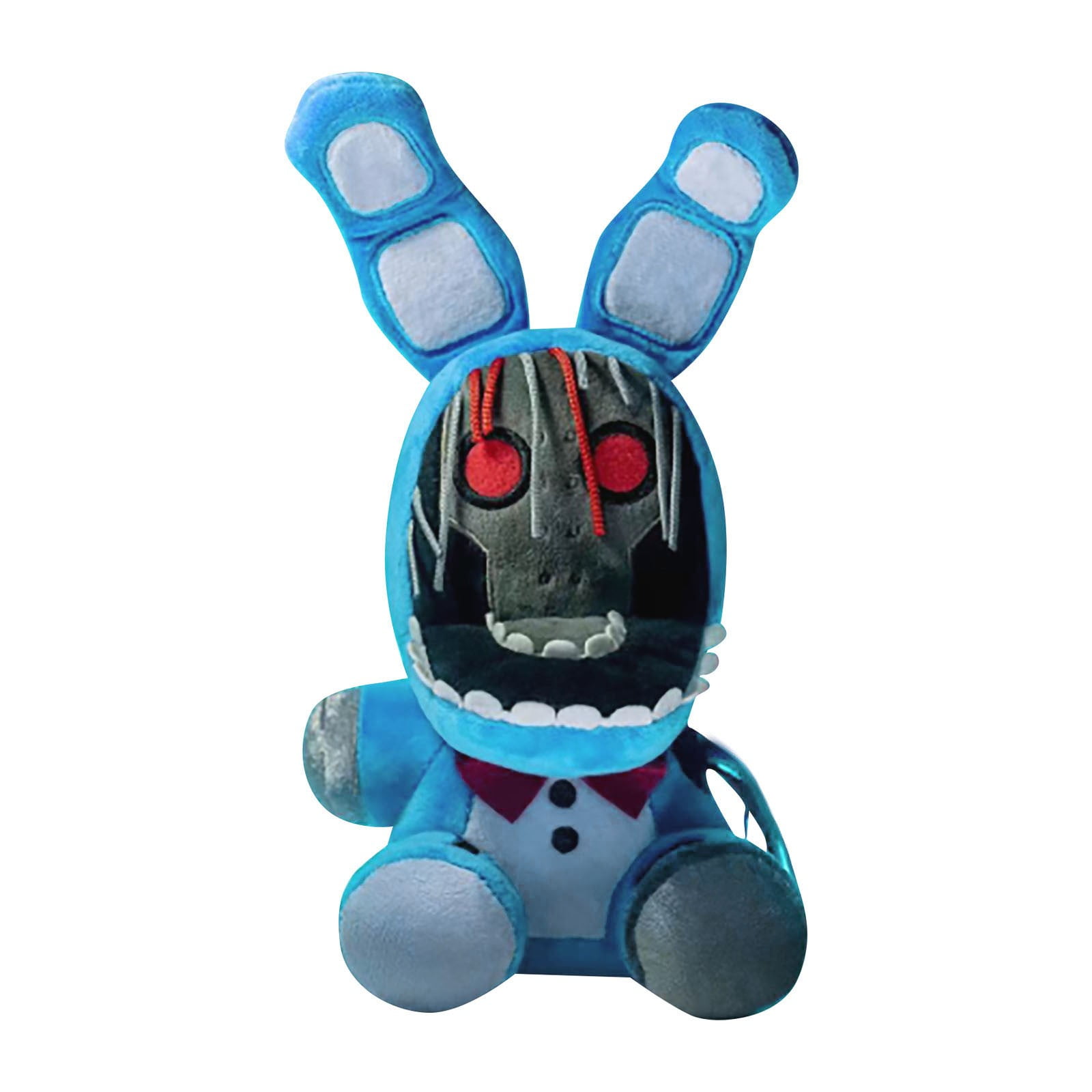 Click here for Giftfuond Five Nigh-Plush Nightmare Bonnie foxy 9.... prices