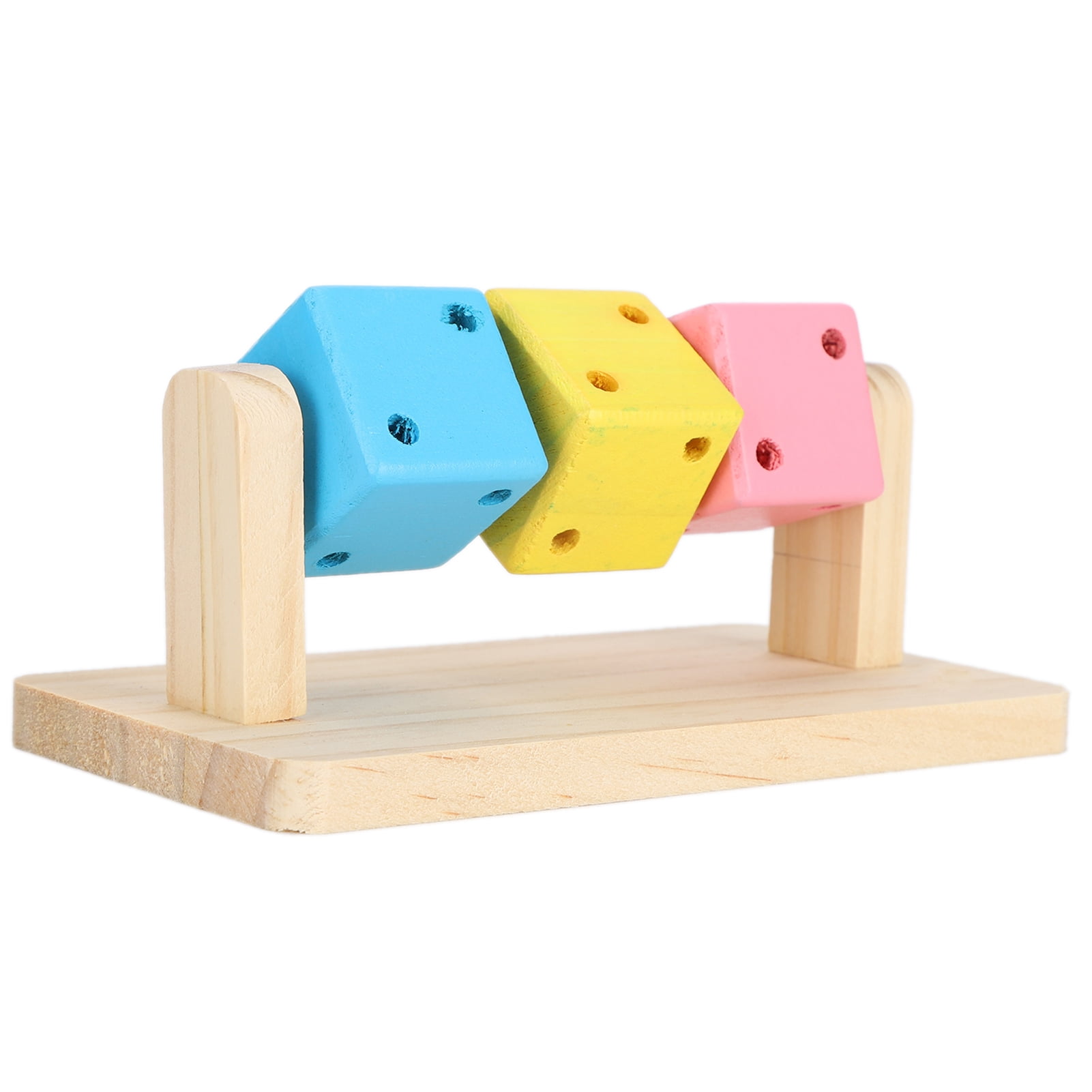 Click here for Rdeghly Hamster Chew Toy hamster Fun Wooden Toy Gr... prices