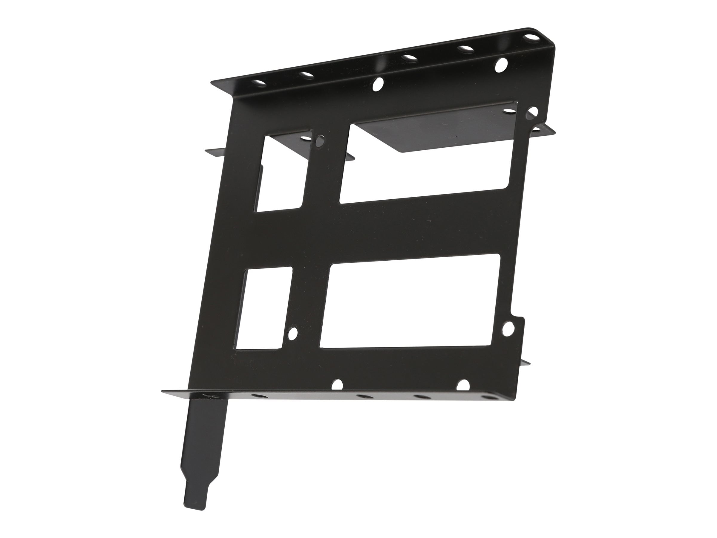 IOCrest 3.5" 2.5" HDD / SSD Mounting Bracket for PCI Slot - Walmart.com