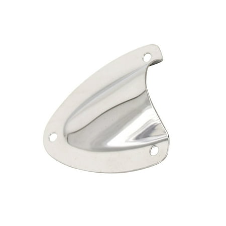 Ustyle Marine Clam Shell Vent Cover Stainless Steel Metal Wire ...