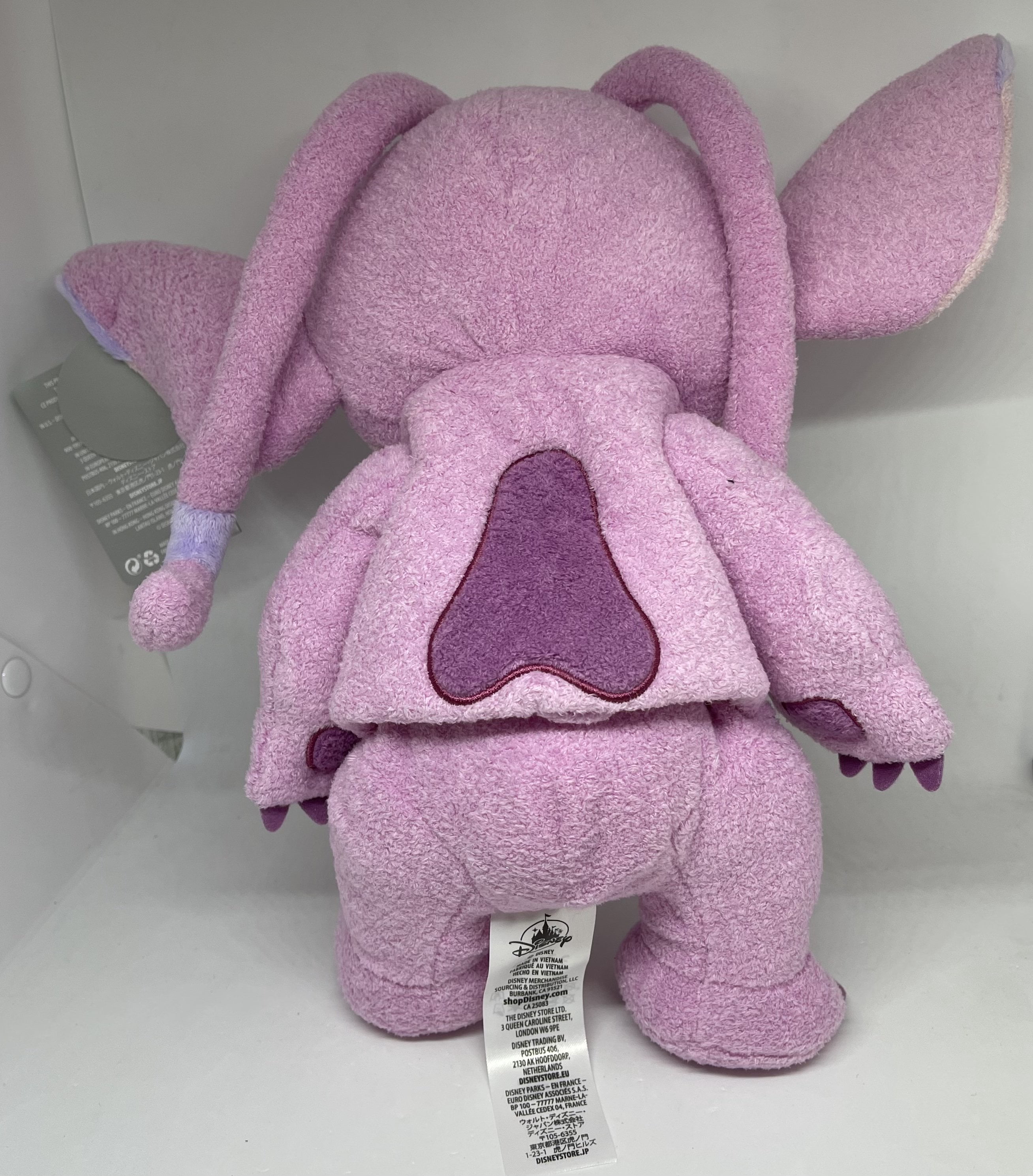 Park And Stitch Angel