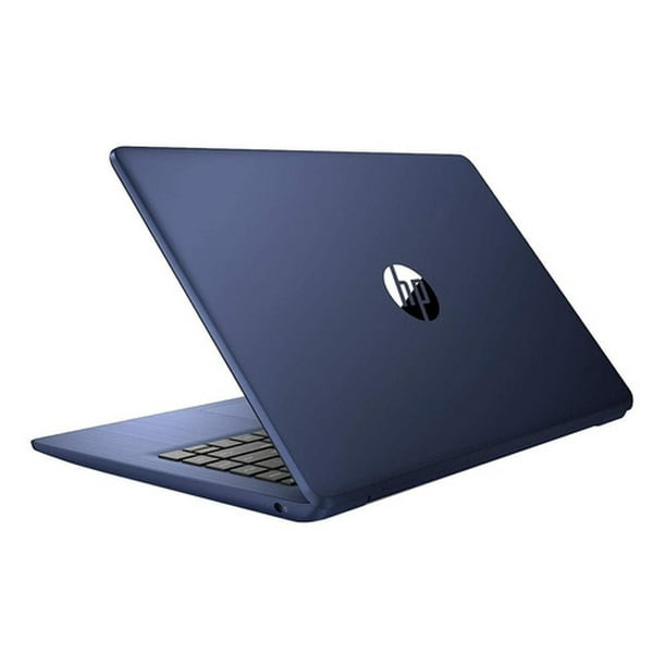 Laptop HP Stream 14 "Celeron 4GB / 64GB-Azul 14-cb171wm HP HP Laptop 14 ...