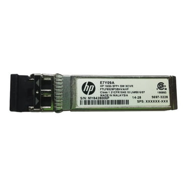 HPE X142 40G QSFP+ MPO SR4 Transceiver - Walmart.com