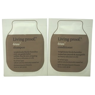 Living Proof No-Frizz Instant De-Frizzer Dry Conditioning Spray - 2.8 ...