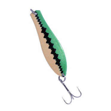 Doctor Spoon Original Series 1-3/16 oz 4-1/2" Long - Chart/Ham Nickel ...