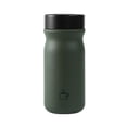 Stylish Stainless Steel Insulated Cup - Portable Coffee Travel Mug for ...