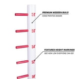 GoSports Indoor/Outdoor Family Get Low Limbo Game - Fun for Kids ...