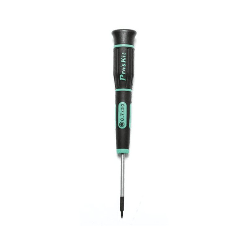 Eclipse SD-081-H1 0.7mm x 50mm Hex Precision Screwdriver - Walmart.com