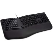 Ablenet Kinderboard Large Key Keyboard - Wired, USB 2.0, QWERTY - Black ...