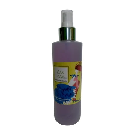 Jane Bernard cAN cAN Impression fine Fragrance Body Mist, 8 FL oz_236 ...