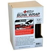 Caliber 24' Roll Marine Trailer Bunk Wrap Kit with 4 Endcaps ...