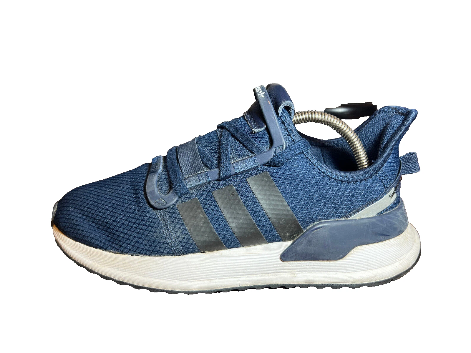 Adi - das? U Path Run Shoes Collegiate Navy/Core Black/Ftwr White ...