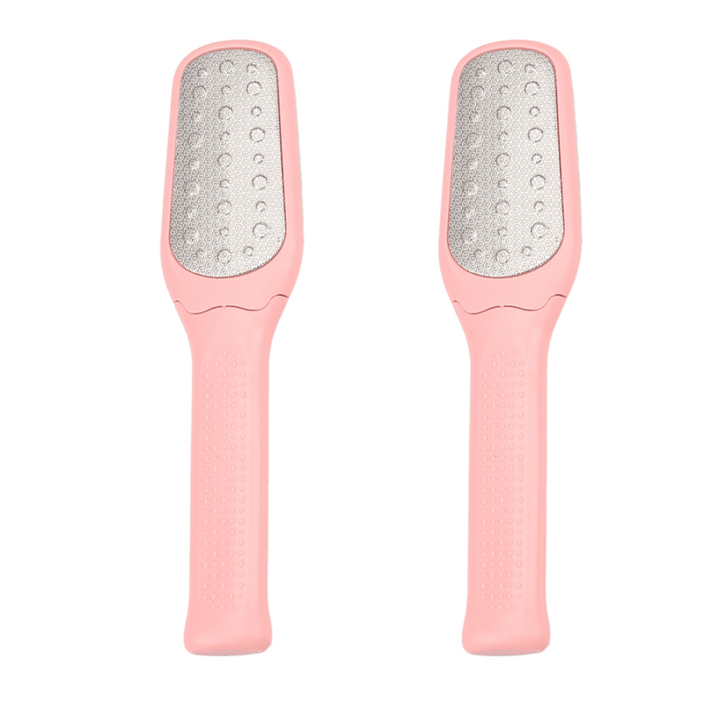 Two-In-One Stainless Steel Foot File Foot Peeling Callus Foot Grinder ...