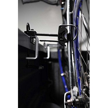 Titan Ramps 4-Bike Truck Bed Rack - Adjustable, Easy Assembly, Foam ...