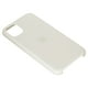 iPhone 11 Silicone Case - White - Walmart.com