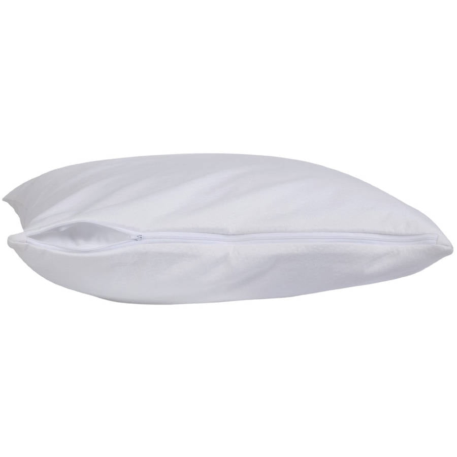 Protectease Luxury Zippered Pillow Protector 1 Each