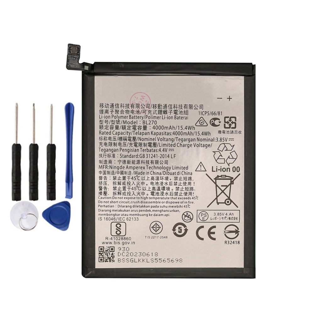 Click here for Phonesmart Replacement Battery For Motorola Moto G... prices