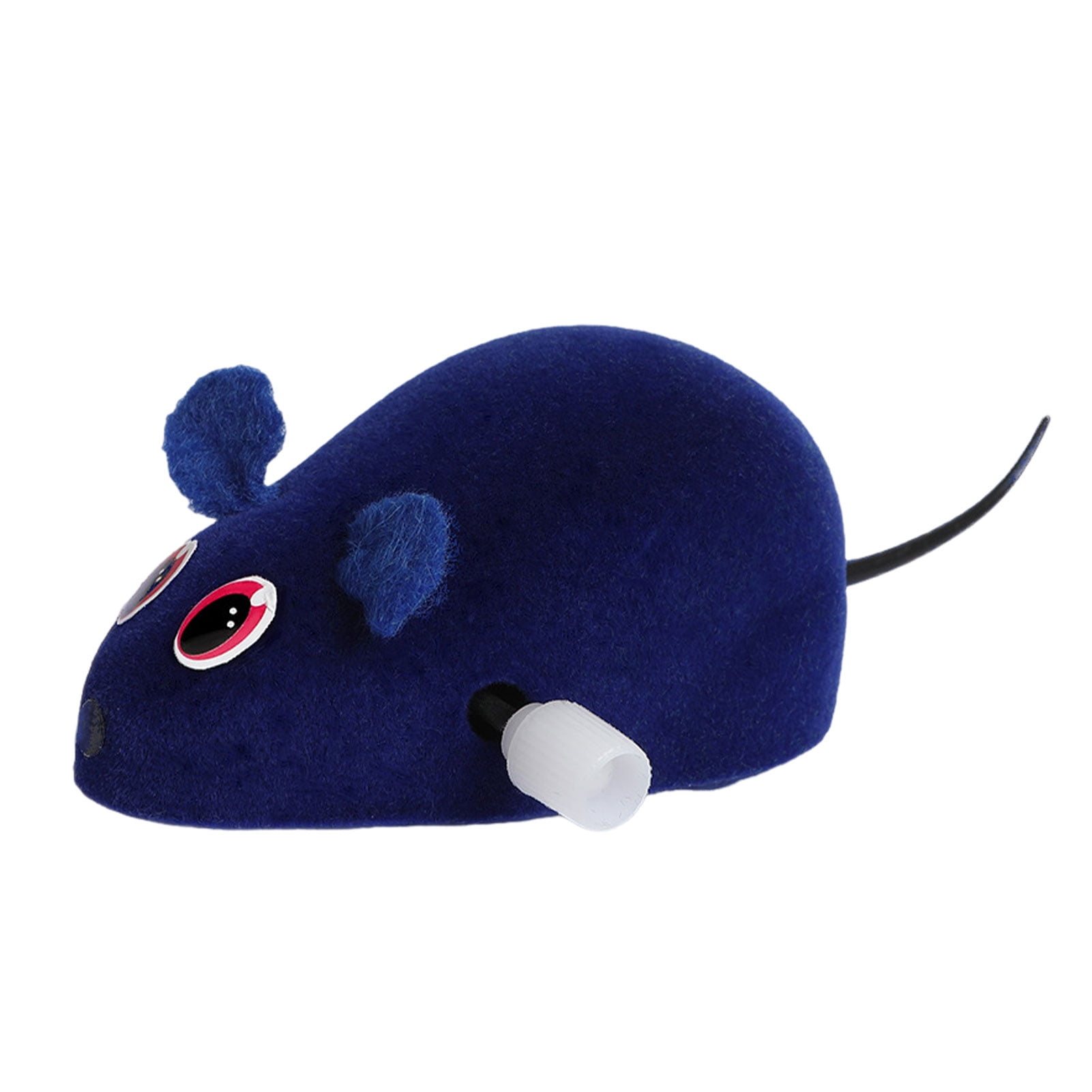 Methold Juguete de rata colorido para gatos, agilidad y capacidad de ...