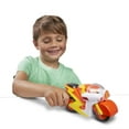 Hero Drive - DC Comics Flash Motorcycle Mash Machine - Walmart.com