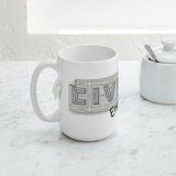 CafePress - CIVIL Engineer Large Mug - 15 oz Ceramic Large White ...