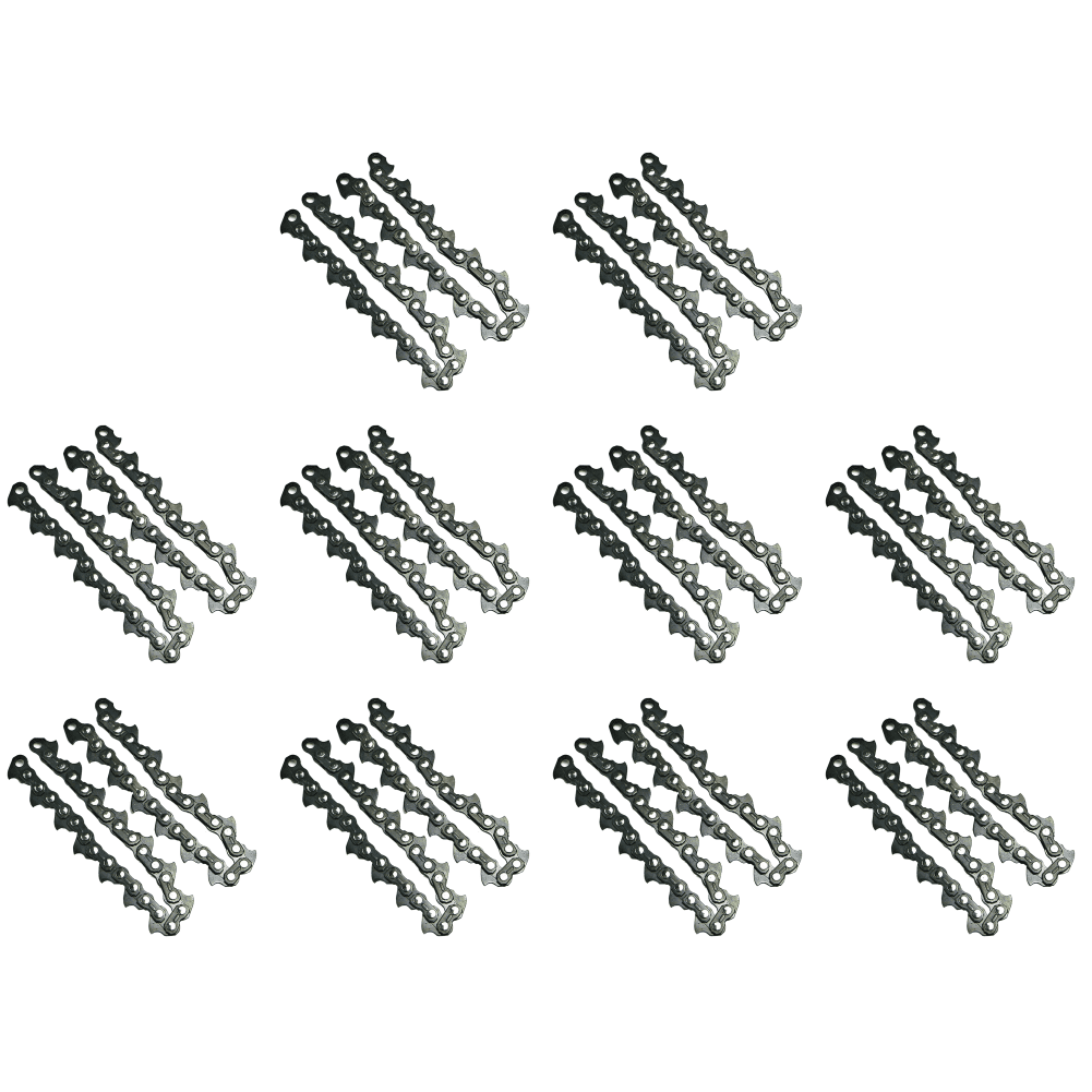 Cabezal Cortacésped Universal Con Cadena Recortadora Césped Metal ...