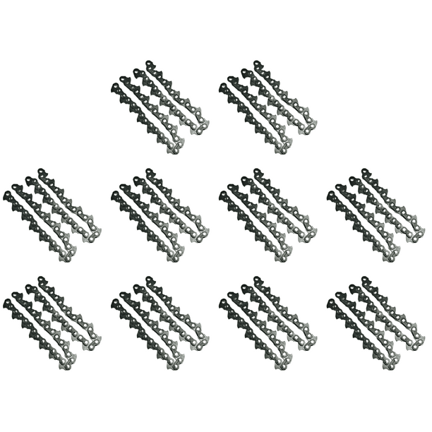 Cabezal Cortacésped Universal Con Cadena Recortadora Césped Metal ...