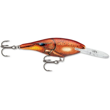 Rapala Shad Rap 07 - Walmart.com