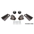 Universal Small Block Chevy SBC Engine Motor Mount Kit - Walmart.com
