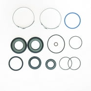 Edelmann 8780 Power Steering Gear Box Complete Rebuild Kit - Walmart.com