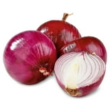 Fresh Red Onions, 3 lb Bag - Walmart.com