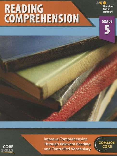 Core Skills Reading Comp: Core Skills Reading Comprehension Workbook ...